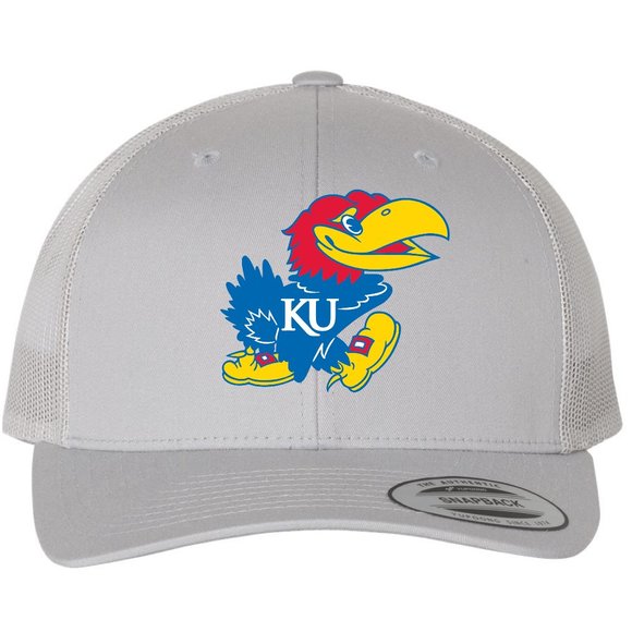 Nike | Accessories | Kansas Jayhawks 3d Classic Yp Snapback Trucker Hat ...